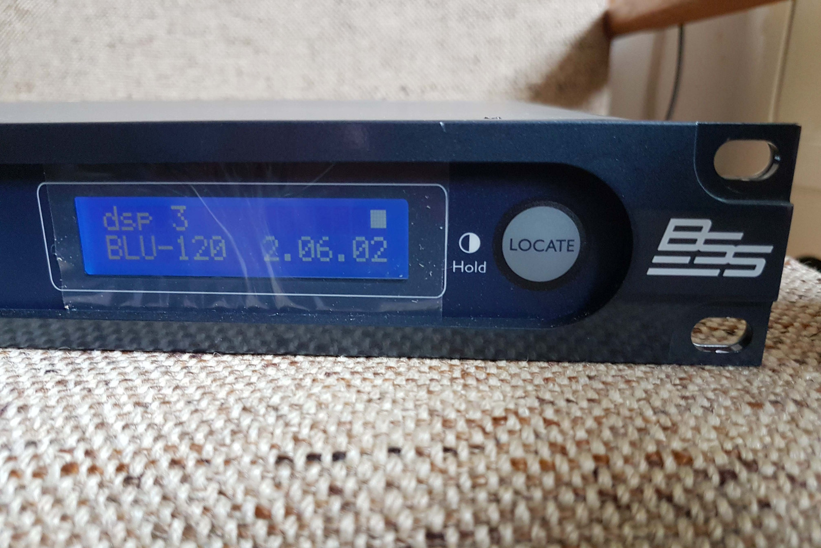 BSS Soundweb London BLU 120 i/o Expander incl. 4x BLU Card In | 549,00 EUR - Gebrauchte ...